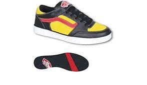 Vans TNT Shoe "True Yellow/Red/Black" SALE! – JQ skateboard store